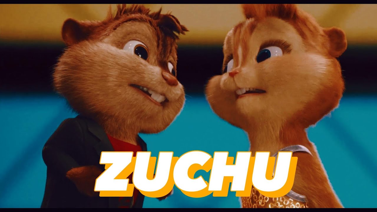 ZUCHU - FIRE (Music Video & Lyrics)Extended Chipmunks Version. Kanaple ...