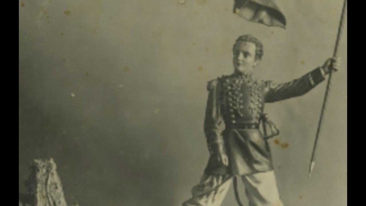 La verdadera historia de Abdón Calderón - YouTube