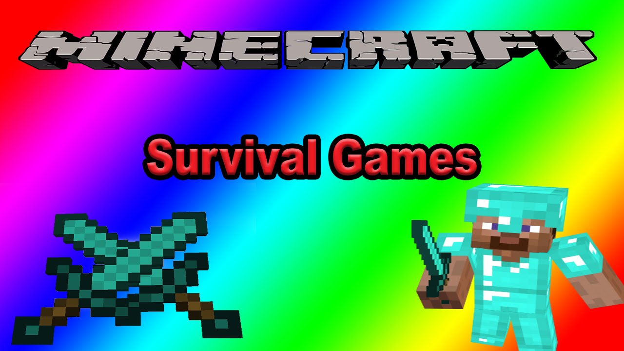 Minecraft | Survival Mini Game Gameplay | VICTORIOUS - YouTube