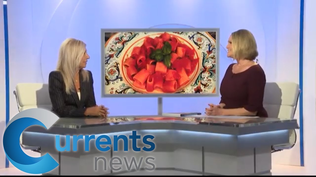 Paying Homage to Her Italian Heritage, TV Judge Patricia DiMango Has ...