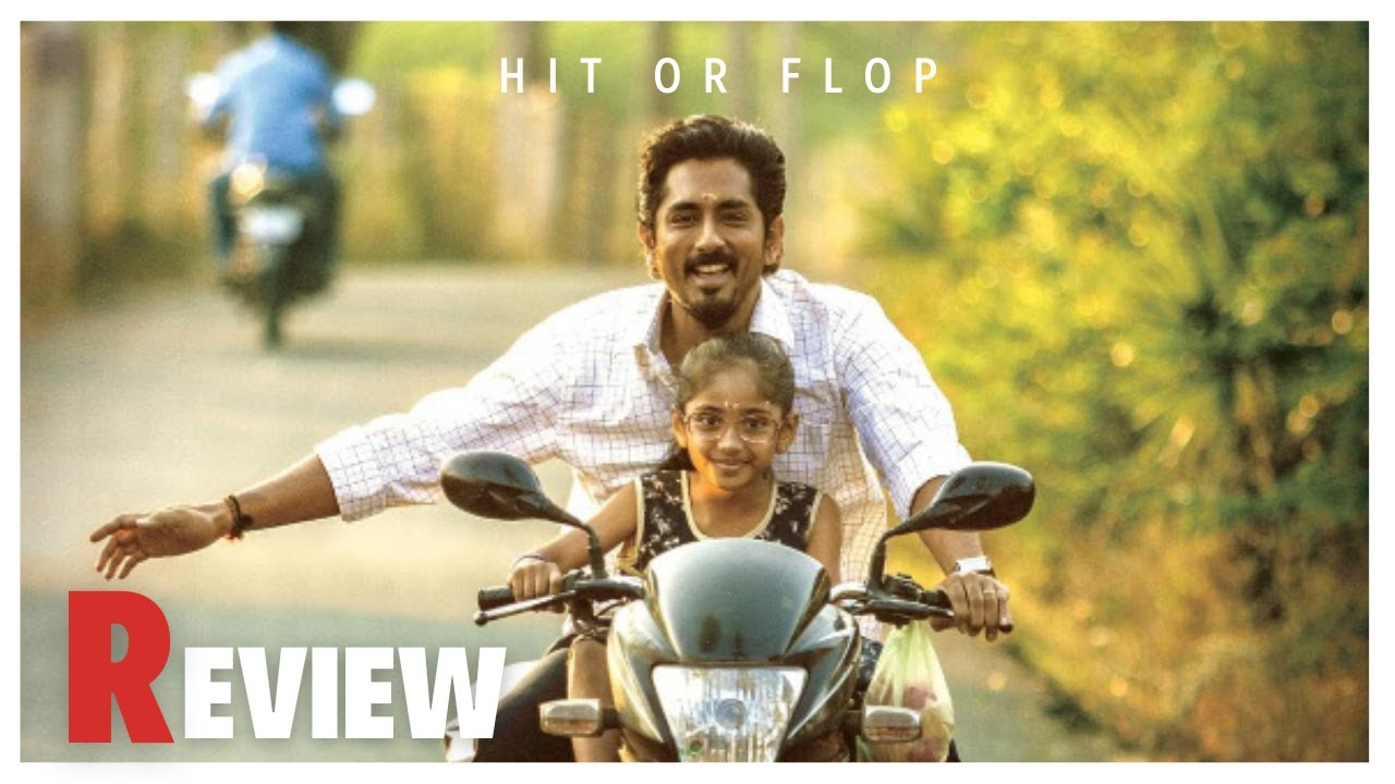 Chinna Detailed Movie Review🤯🔥| Siddharth, S.U.Arun Kumar, Dhibu Ninan ...