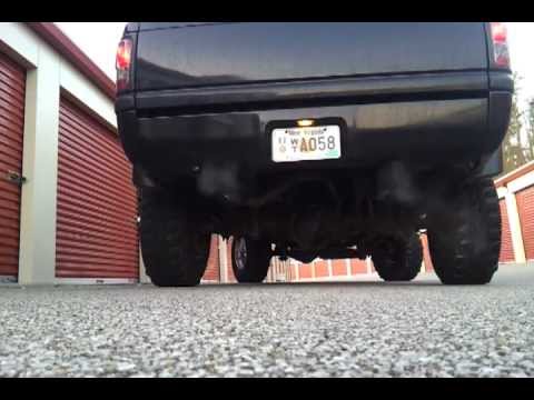 98 Dodge Ram 1500 True duals