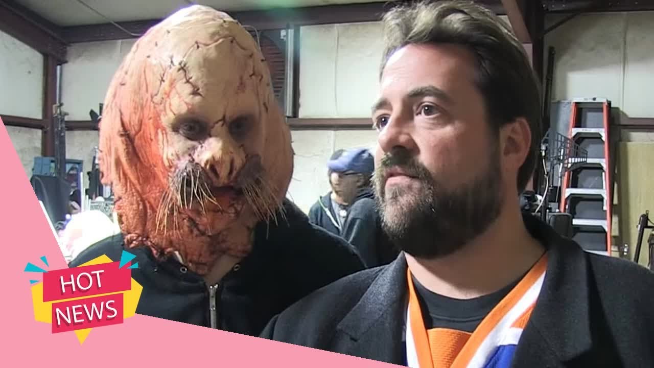 Tusk 2 Plans & Story Details Confirmed By Kevin Smith - YouTube