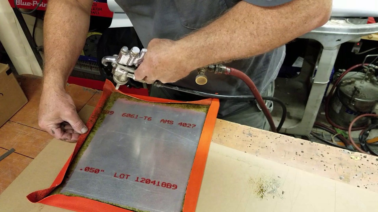 Aircraft Panel Upholstery Trick 88 You