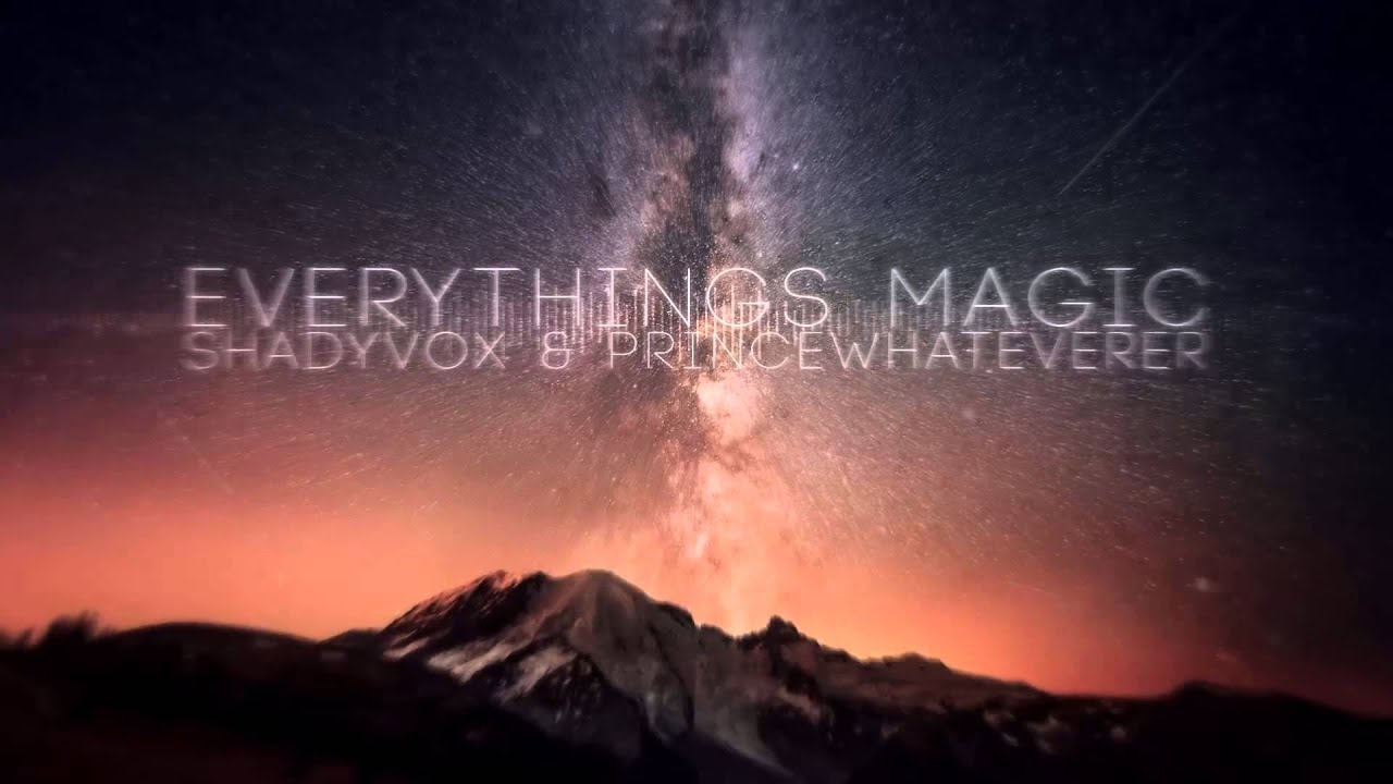Everything's Magic (Angels & Airwaves Cover) - ShadyVox ...