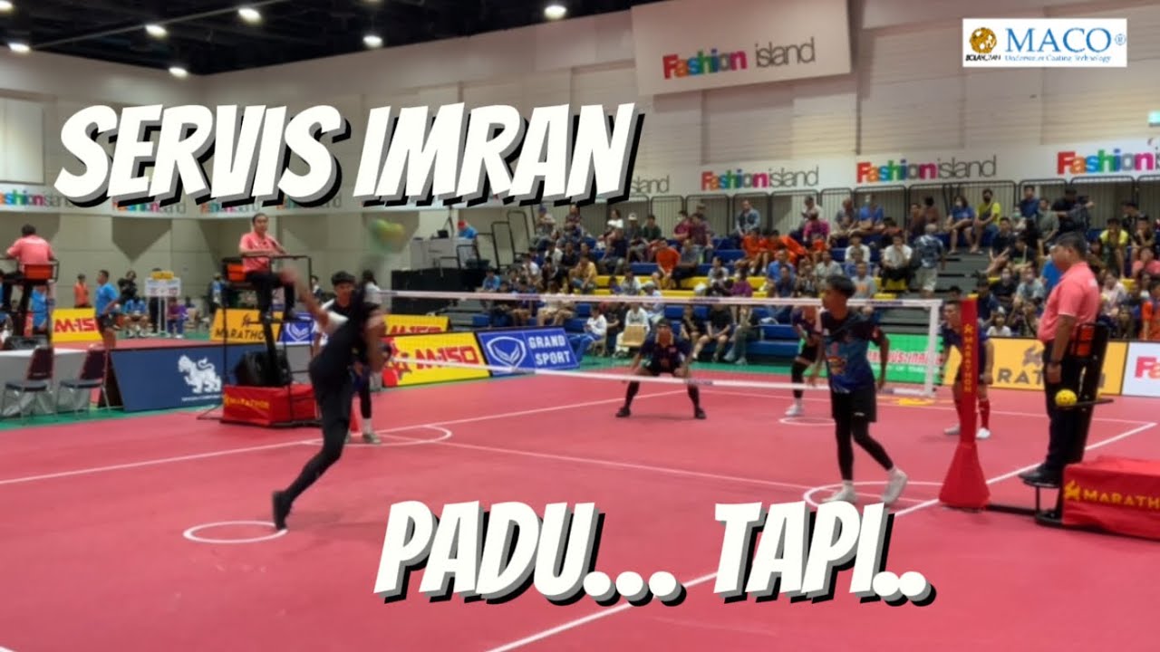 Servis dari Tekong muda Pulau Pinang..padu dah..tapi.. - YouTube