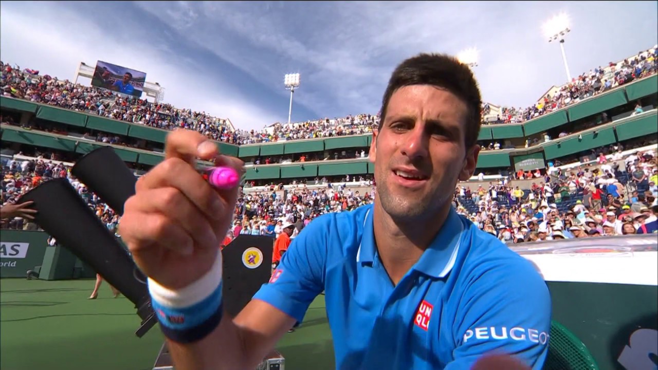 Đoković Bolji od Federera za Pehar u Indijan Velsu 2015. | Arhiva SPORT ...