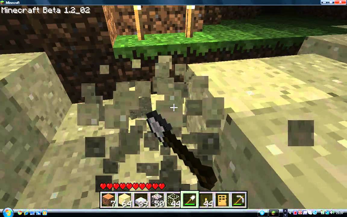 minecraft simple mob trap - YouTube