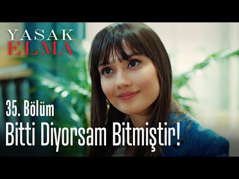 Alihan, Zeynep için tarih oluyor! - Yasak Elma 35. Bölüm