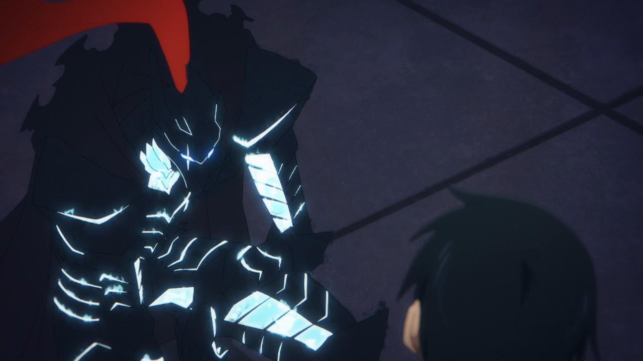 Arise Igris | Solo Leveling Episode 12 - YouTube