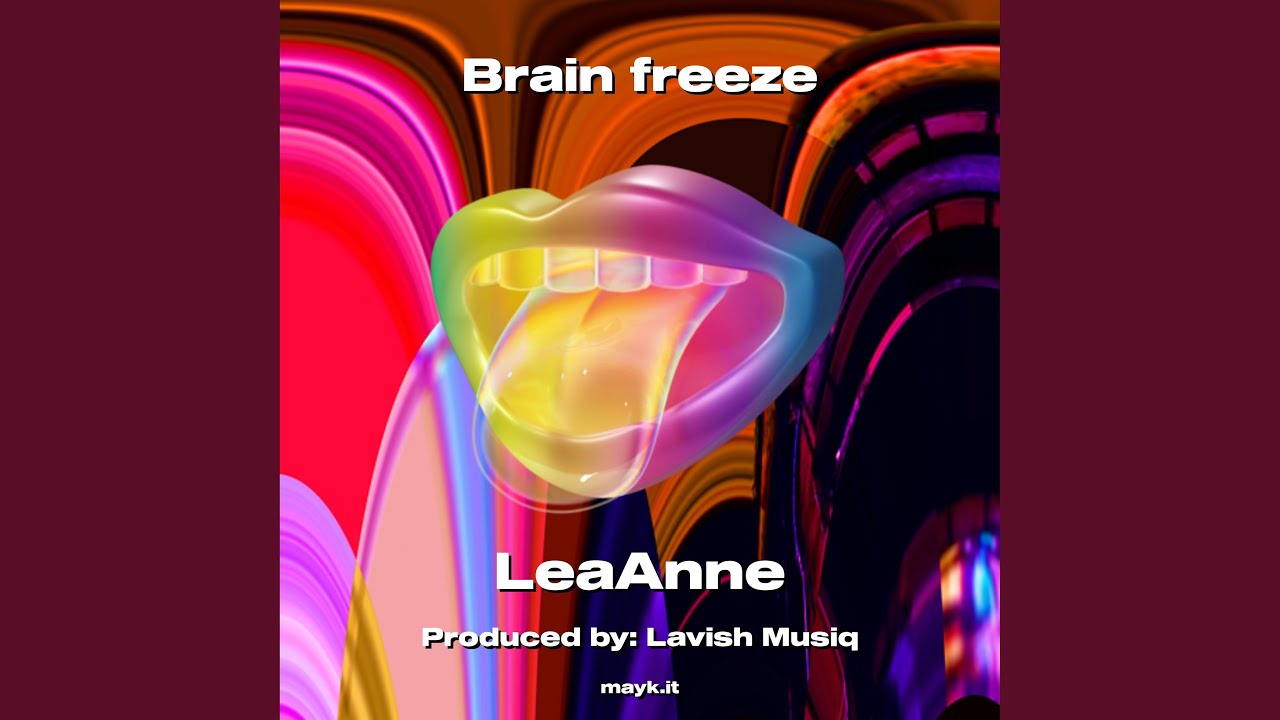 Brain freeze - YouTube