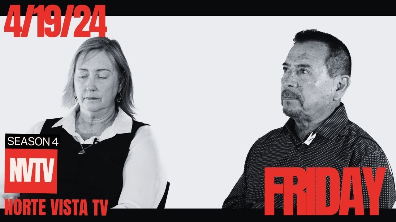 NVTV Season 4, Friday, 4/19/24 - YouTube