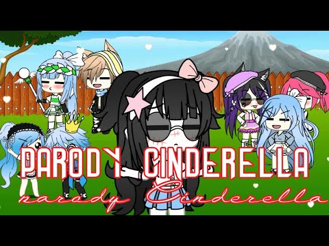 Parody Cinderella gacha life Indonesia - YouTube