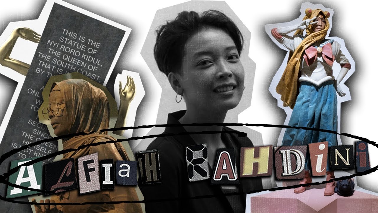 ASSALAMUALAIKUM, SAILORMOONAH: A CASE STUDY ON ALFIAH RAHDINI - YouTube