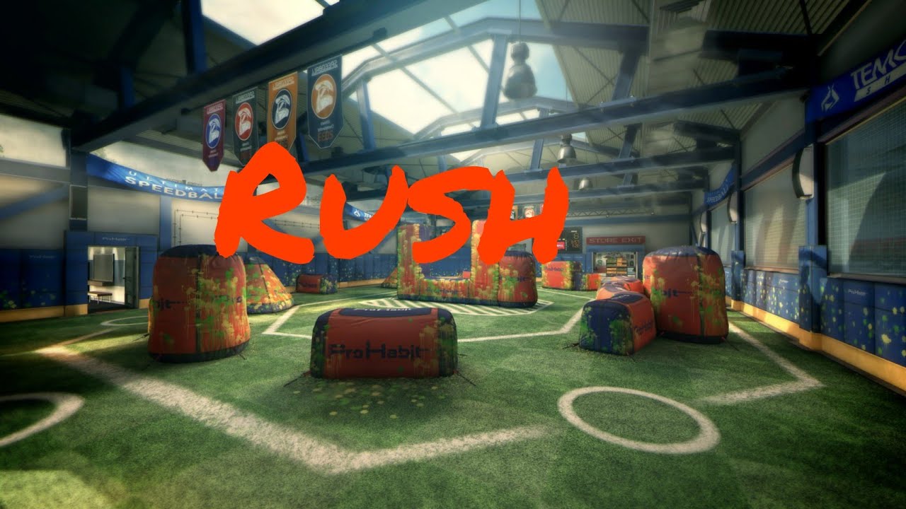 Call of Duty®: Black Ops Cold War Rush gameplay - YouTube