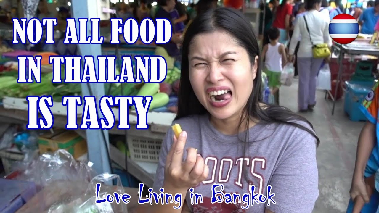 Our Life Thai Bangkok Vlogger Bloopers & Outtakes 2 - YouTube