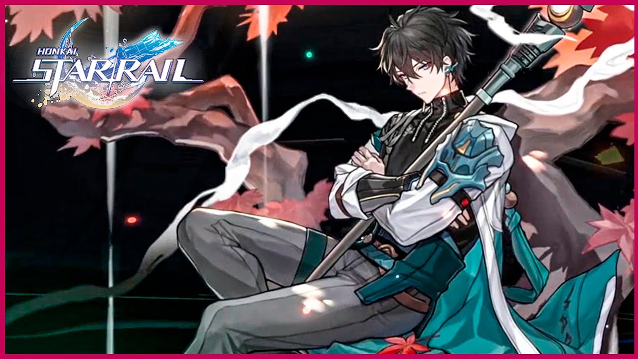 Danheng: Ultimate Attack, Skill, Honkai: Star Rail Gameplay - YouTube
