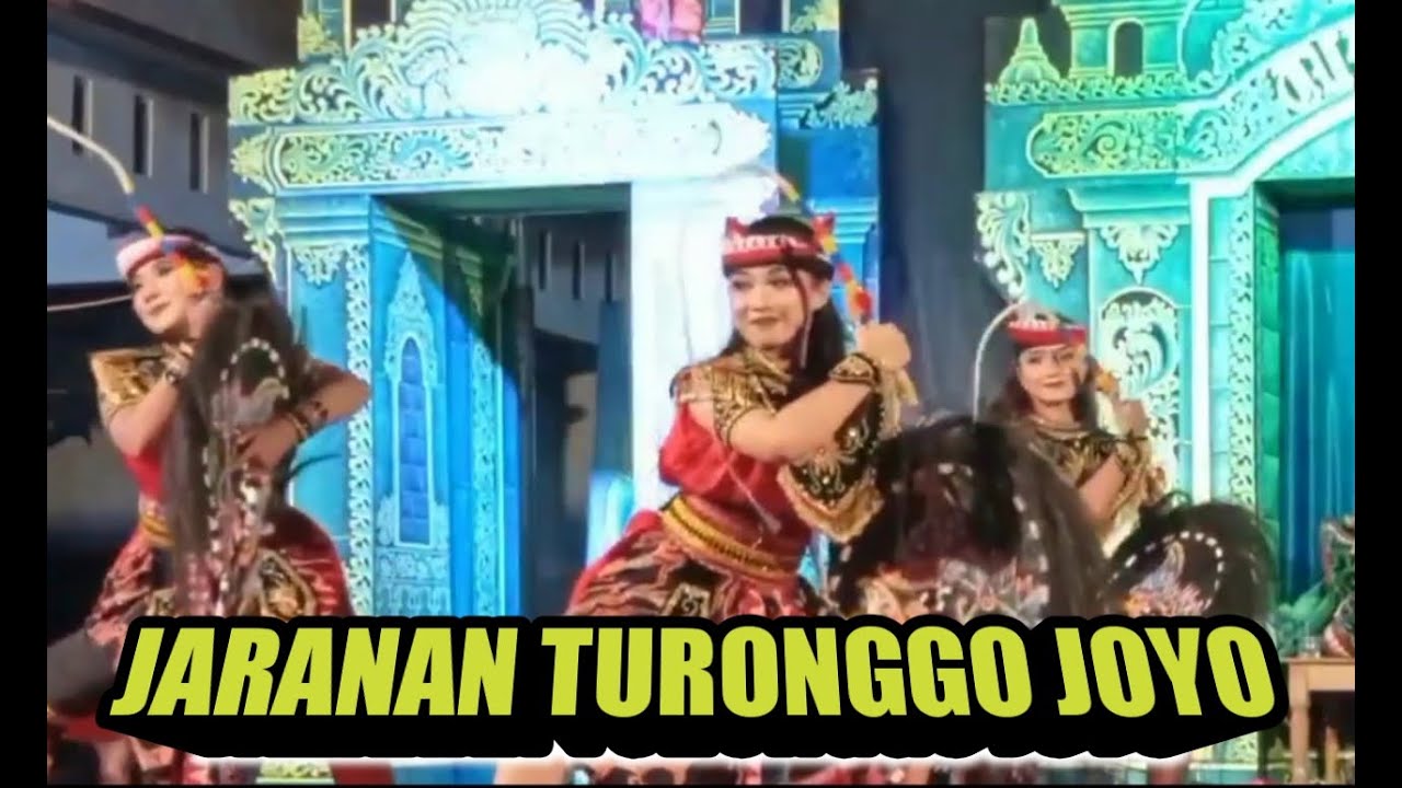 jaranan turonggo joyo]] komo joyo - YouTube