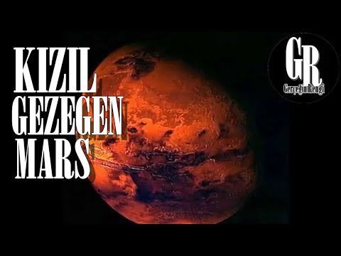GİZEMLİ YOLCULUK KIZIL GEZEGEN MARS BELGESEL (Uzay Belgeseli)