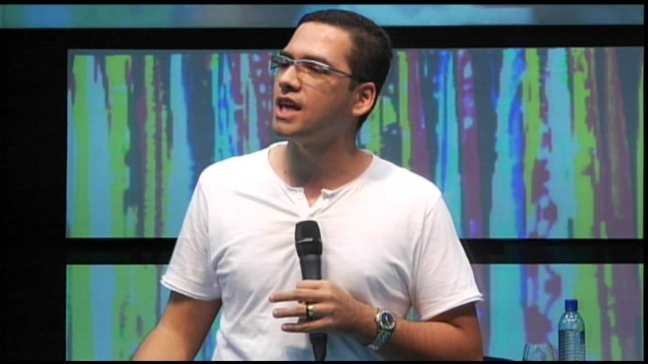 Thiago Dutra - Tema: A Vinda do Senhor Jesus - YouTube