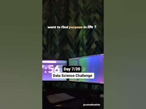 Day 7/100 of My Data Science Learning Journey #datascience #100daysoflearning #dataanalytics #ai ...