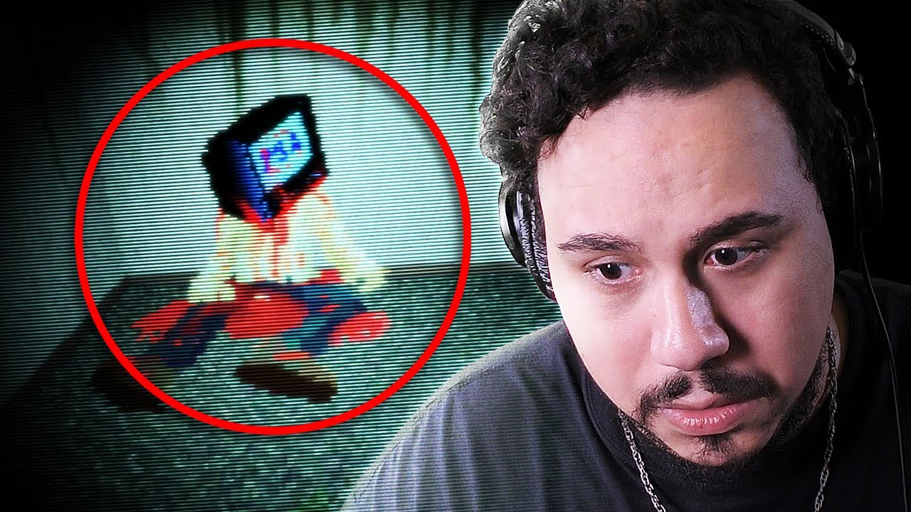 THIS UNDERWATER HORROR GAME IS TRULY DISTURBING | Watershed (Full Game ...