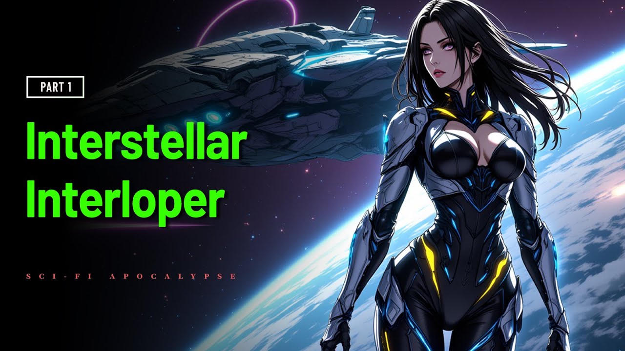 Interstellar Interloper - YouTube