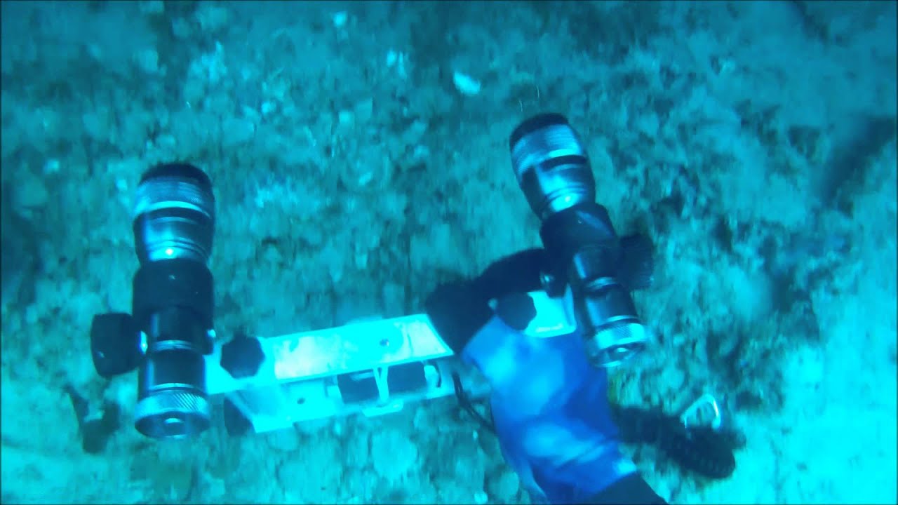 Scuba Failure at 80 feet - YouTube