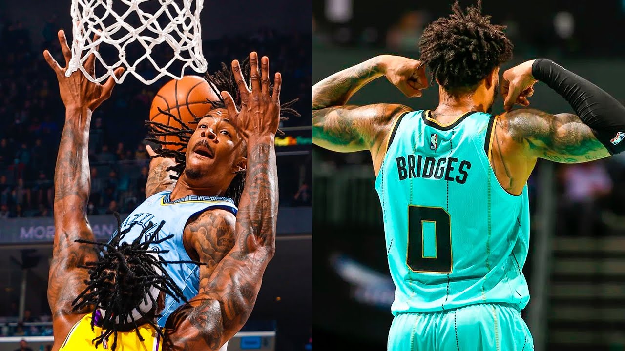 NBA "Strongest Dunks !" MOMENTS - YouTube