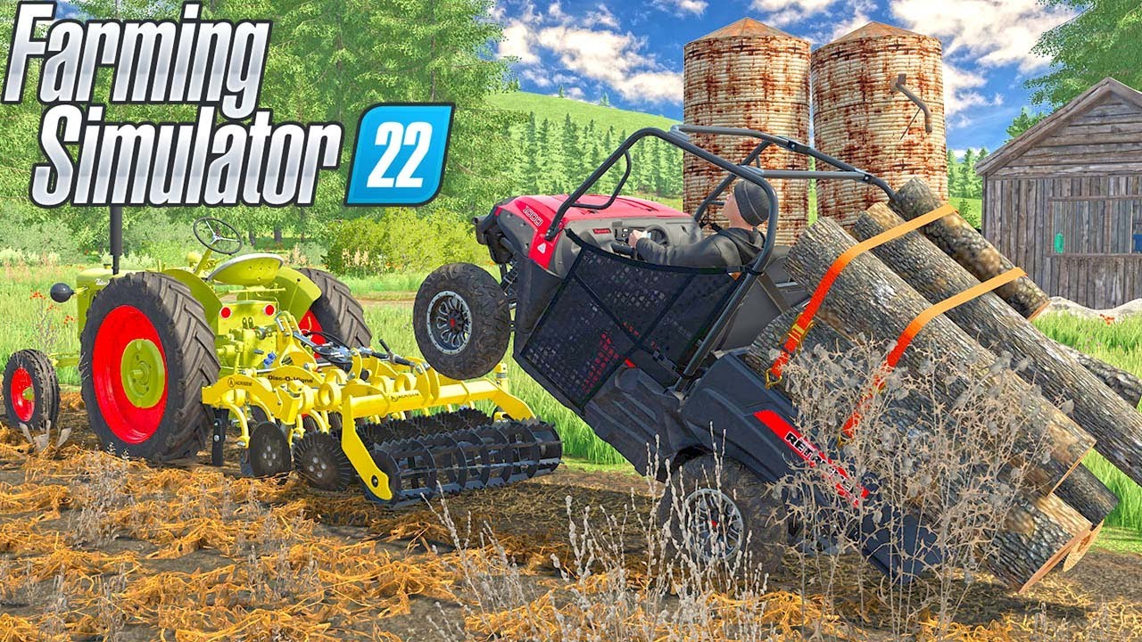 We Must Get Money Quick! || Farming Simulator 22 - YouTube