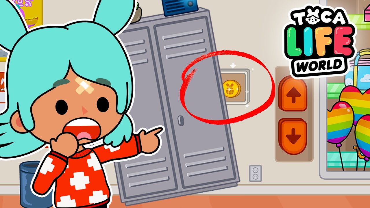 ¡ESTO ES ALGO NUEVO! Trucos secretos de Toca Boca 🌍 Toca Life World ...