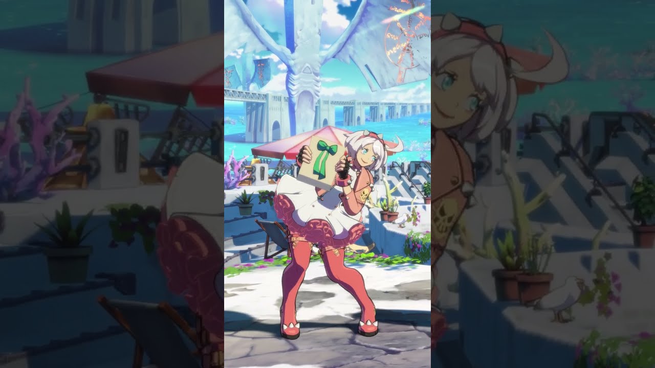 -ENG- Guilty Gear -Strive- Respect - YouTube