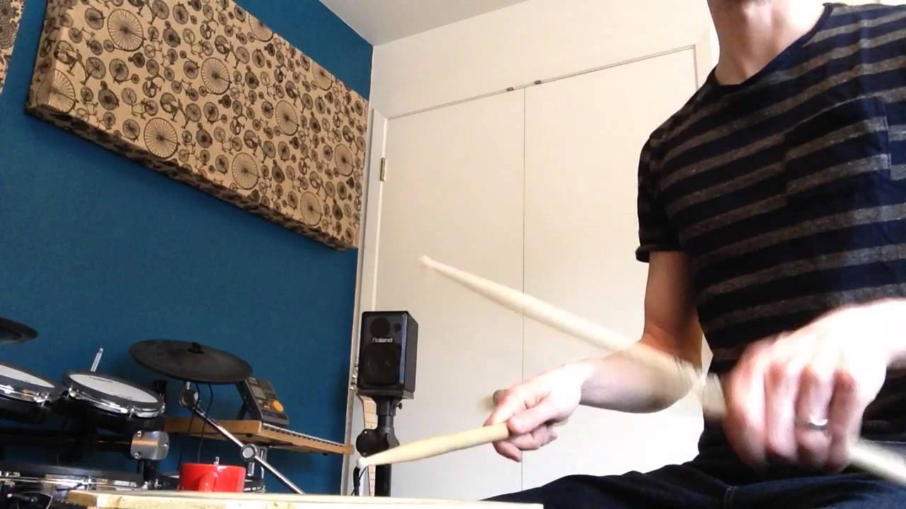 A funky primer with fruits part 1 - YouTube