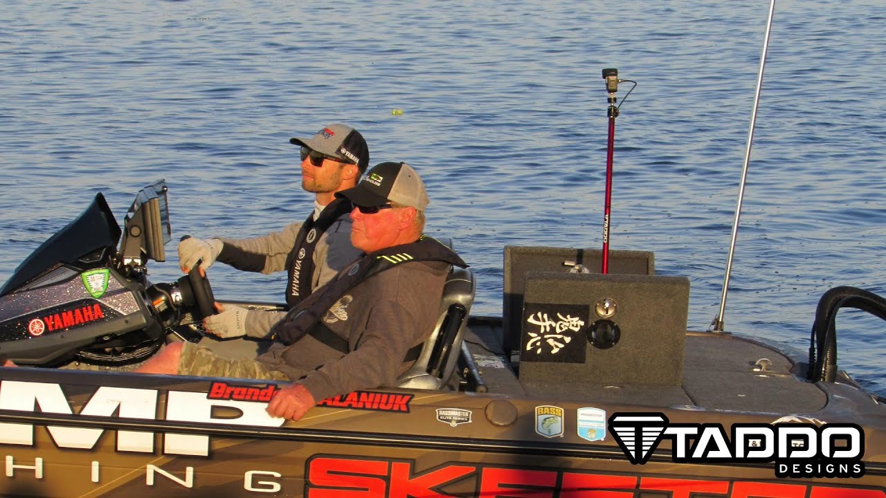 I AM TADDO! #mattherren #gopro #bassmaster - YouTube