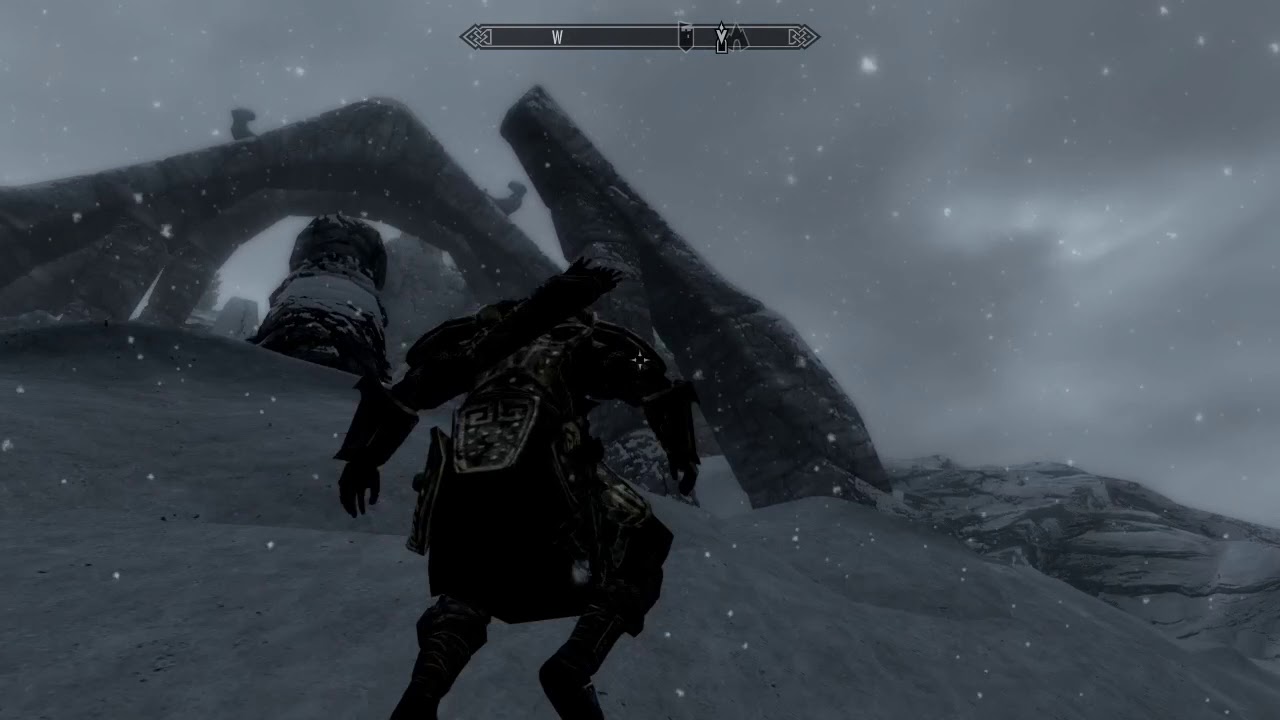 Elder Scrolls Skyrim Gameplay Walkthrough , Rueful Axe , Milliona D ...