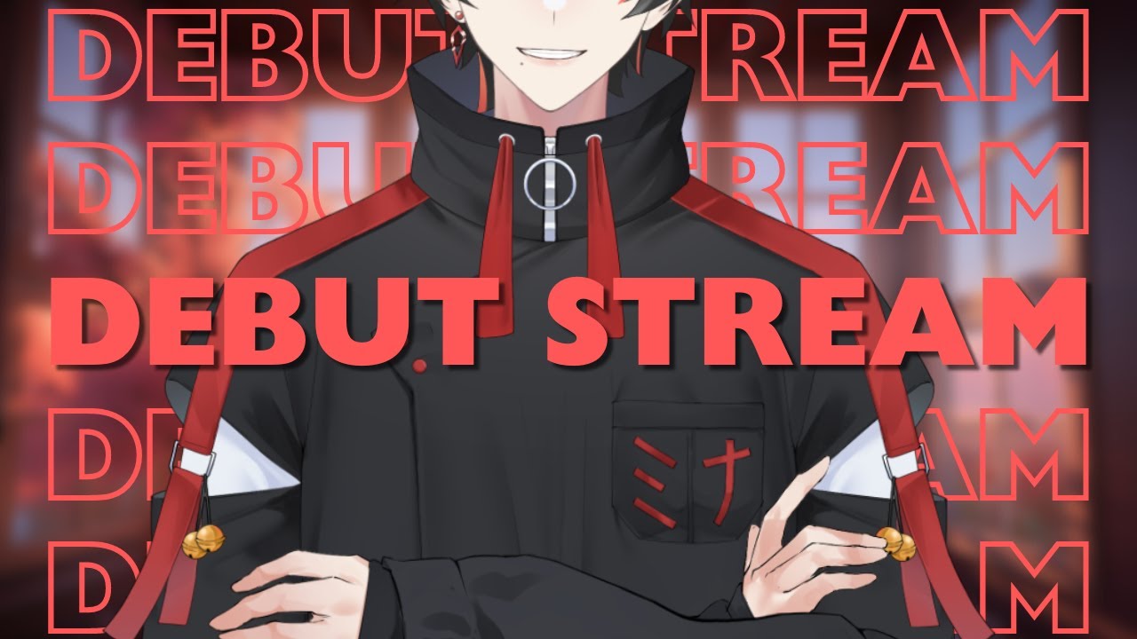 【DEBUT STREAM】Akhirnya animeh ini debut - YouTube