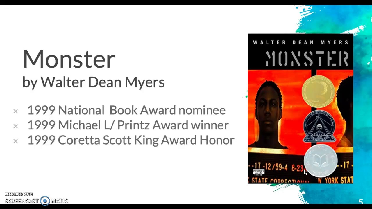 LSC 597 Book Talk - YouTube