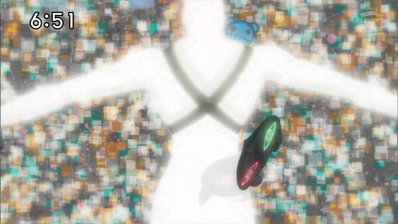 Digievolução - Dracmon Chou Shinka! Yaksamon [HD 1080i] - YouTube