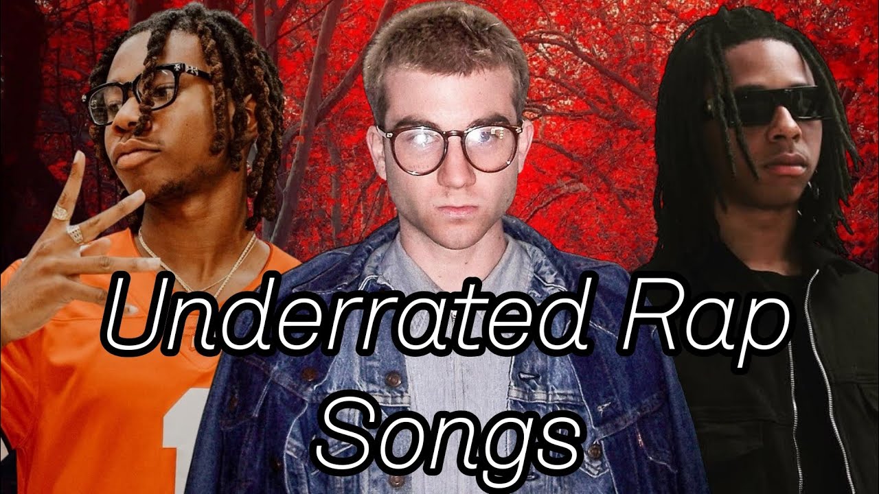 Underrated Rap Songs | Dec 2024 Part 7 - YouTube