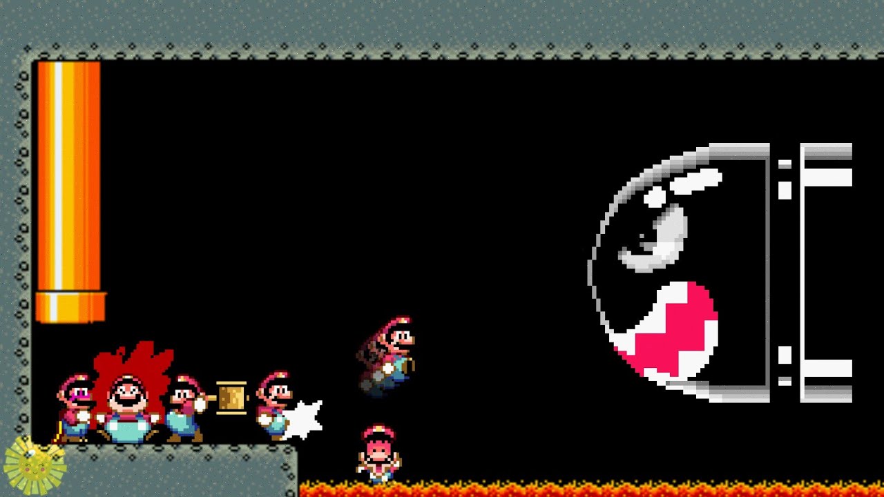 MARIO FEZ ISSO, CONFIA! - Super Mario World - YouTube