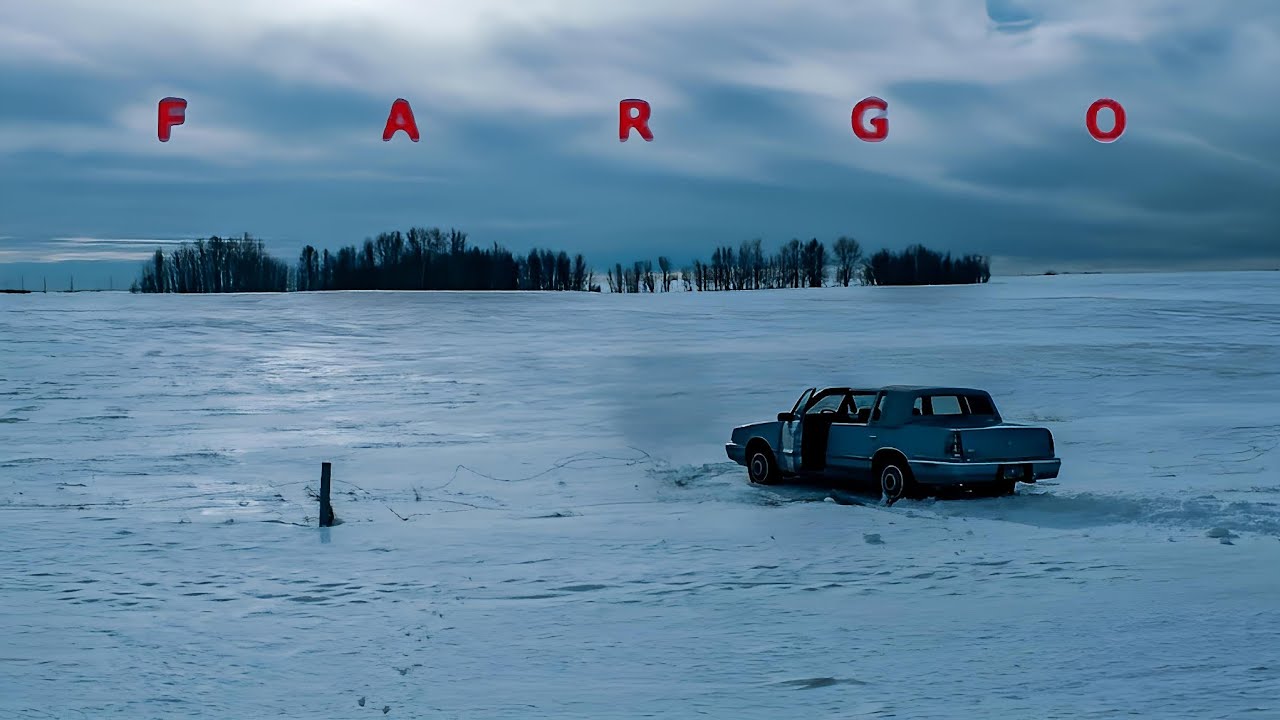 Fargo (1996) | Ambient Soundscape - YouTube