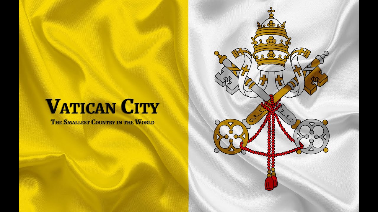 Vatican City | Holy See: The Smallest Country in the World - YouTube