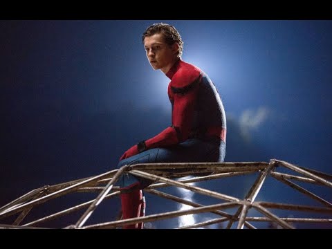 Spider-Man Clips &Tom Holland - YouTube