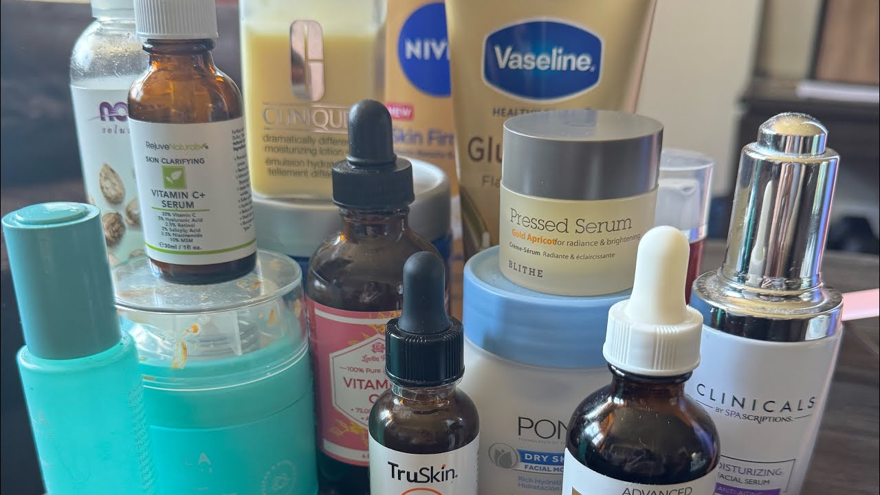 Regular voice! Let’s talk about skin care😁 - YouTube