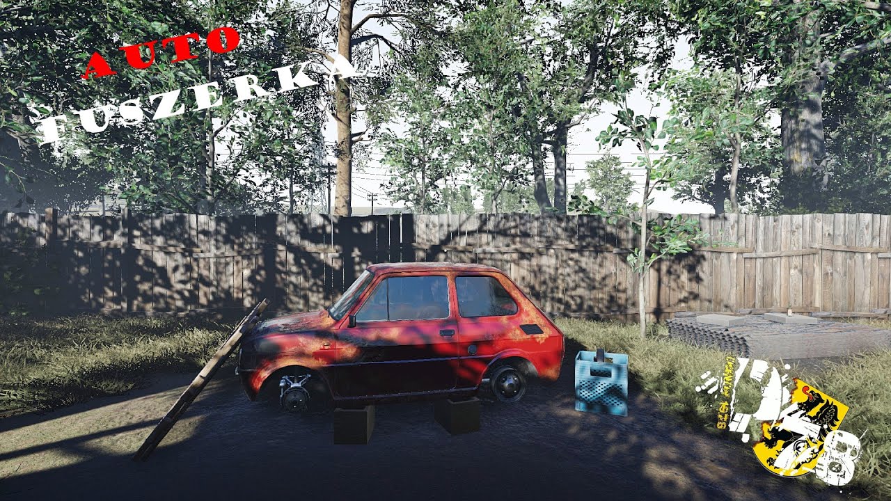 Auto Fuszerka Demo - YouTube
