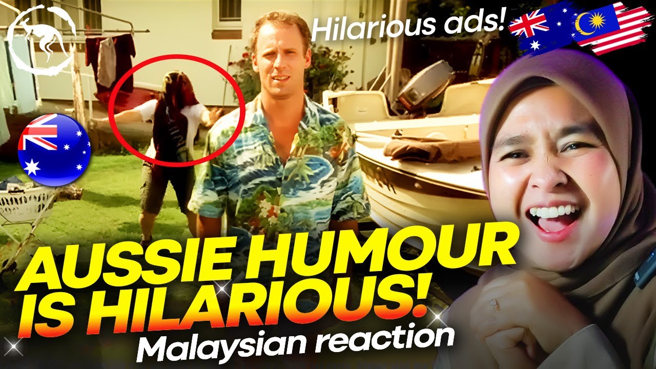 Malaysian React To Most famous classic Australian ads from the 2000's ...