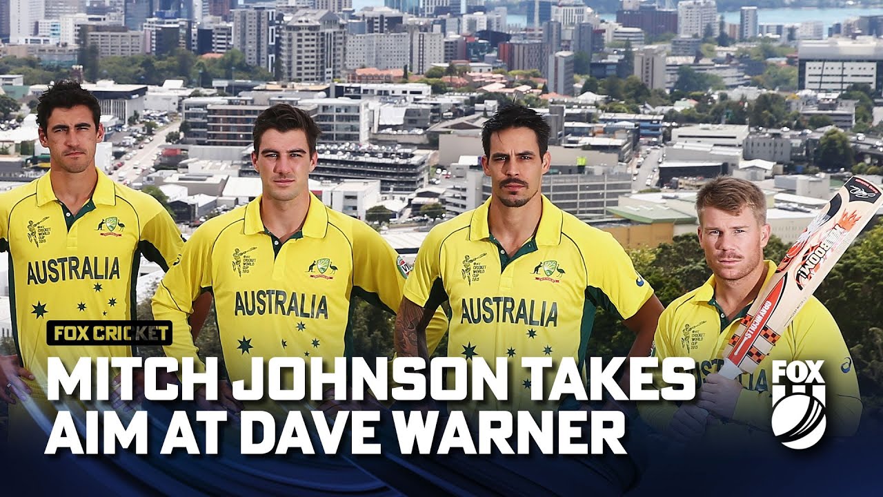 'Never seen any beef' 👀 Haddin 'lost' over recent Mitch Johnson ...