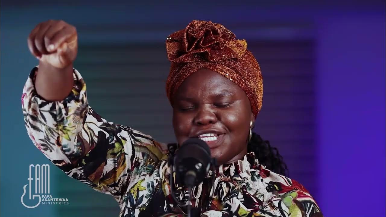 ANOTHER POWERFUL EWE WORSHIP MEDLEY By FAFA ASANTEWAA YouTube another-powerful-ewe-worship-medley-by-fafa-asantewaa-youtube