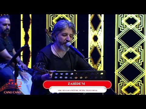 Ali Kinik Zahidem - Nar Danesi | Canlı Canlı