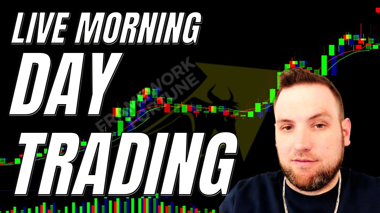 STOCK MARKET LIVE STREAM (LIVE DAY TRADING 04-19-21) - YouTube